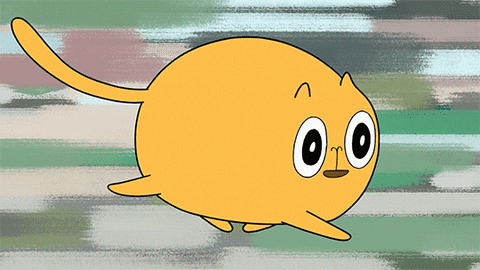 Cat Lol GIF by Cartoon Hangover - Find & Share on GIPHY