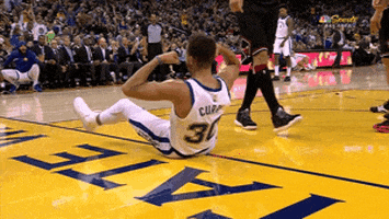 Flexing Stephen Curry GIF by NBA - Find & Share on GIPHY