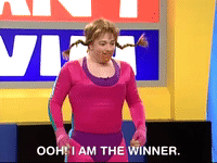 I Am The Winner Meme