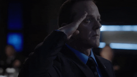 President Sutherland GIF by ABC Network - Find & Share on GIPHY