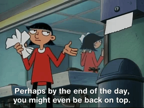 Back-on-top GIFs - Get the best GIF on GIPHY