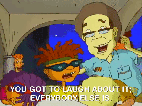 Got To Laugh GIFs - Get the best GIF on GIPHY