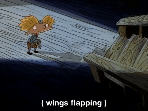 Wings Flapping GIFs - Get the best GIF on GIPHY