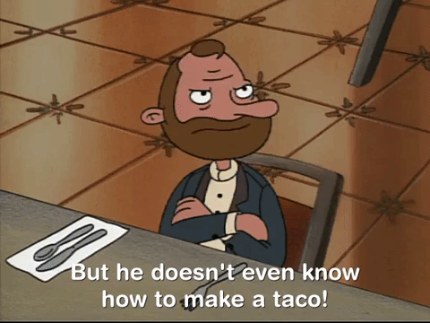 Make-a-taco GIFs - Get the best GIF on GIPHY