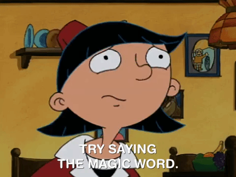 Magic-word GIFs - Get the best GIF on GIPHY