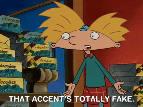 Fake-accent GIFs - Get the best GIF on GIPHY