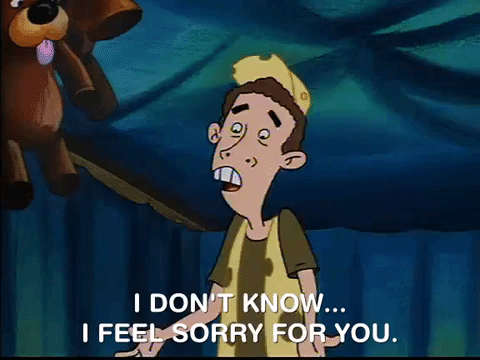 I-feel-sorry-for-you GIFs - Get the best GIF on GIPHY