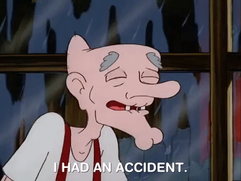 Had-an-accident GIFs - Get the best GIF on GIPHY