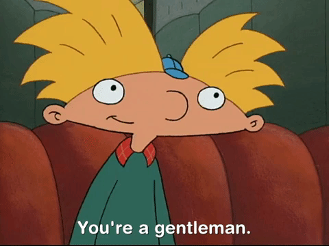 Gentleman Scholar GIFs - Get the best GIF on GIPHY