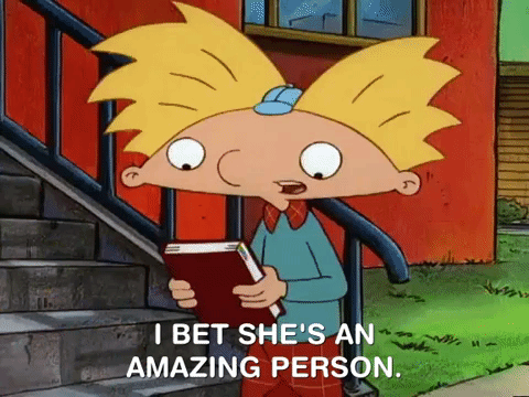 Shes Such An Amazing Person GIFs - Get the best GIF on GIPHY