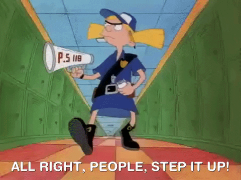 Drill Sergent GIFs - Get the best GIF on GIPHY