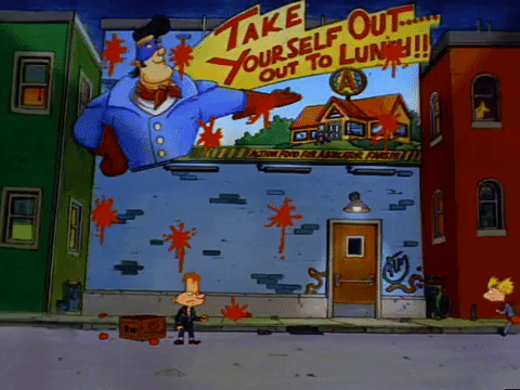 Take-yourself-out GIFs - Get the best GIF on GIPHY