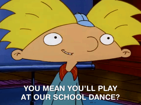 School-dance GIFs - Get the best GIF on GIPHY