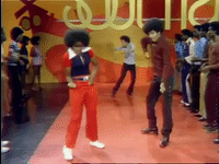 Animated People Dancing Gif
