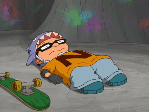 Rocket Power Nicksplat GIF - Find & Share on GIPHY