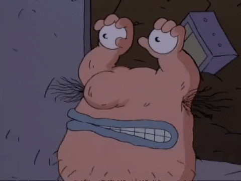 Real Monsters GIFs - Get the best GIF on GIPHY