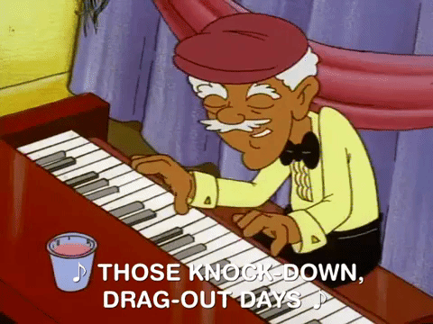 Knock-down-drag-out GIFs - Get the best GIF on GIPHY