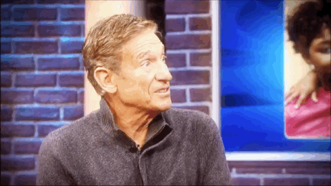 You Dont Say Maury Povich GIF by The Maury Show - Find & Share on GIPHY
