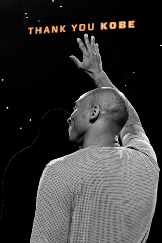 New trending GIF tagged kobe bryant kobe via… | Trending Gifs