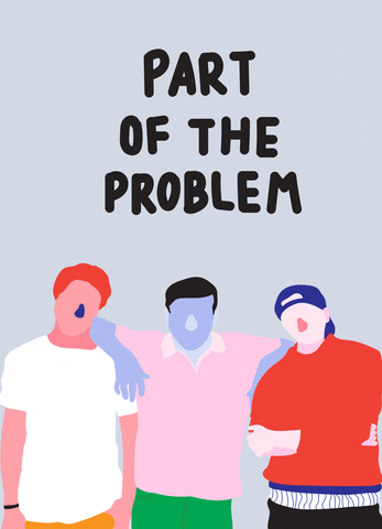 College Take The Pledge GIF by Gabriella Sanchez - Find & Share on GIPHY
