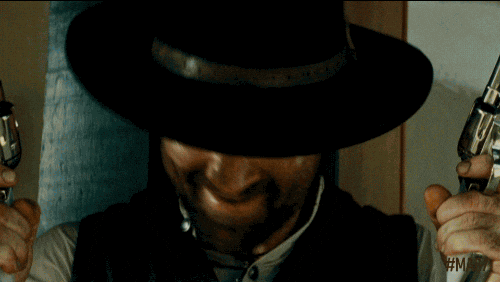 Mag 7 GIF by The Magnificent Seven - Find & Share on GIPHY