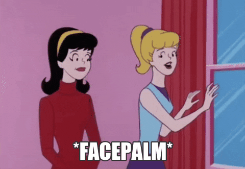 Facepalm Animation Facepalm Panda By Denis Sazhin On Dribbble