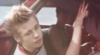 Luke Hemmings Amnesia Gif