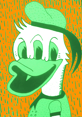 Donald Duck Drugs GIFs - Get the best GIF on GIPHY