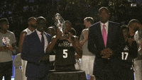 No No No Mutombo Gif