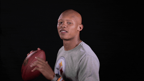 Pittsburgh Steelers Thumbs Up GIF by NFL - Find & Share on GIPHY