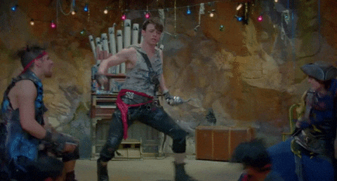 Disney-descendants-2 GIFs - Get the best GIF on GIPHY