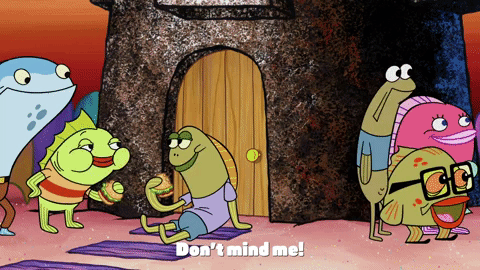 Episode 5 Spongebob'S Place GIF by SpongeBob SquarePants - Find & Share ...