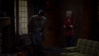 Cabin In The Woods Merman Gif