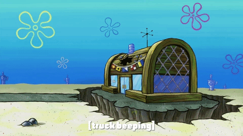 Episode 5 Spongebob'S Place GIF by SpongeBob SquarePants - Find & Share ...