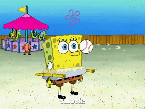 Season 7 Growth Spout GIF by SpongeBob SquarePants - Find & Share on GIPHY