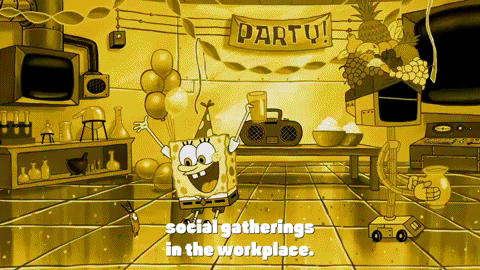 Social-gathering GIFs - Get the best GIF on GIPHY