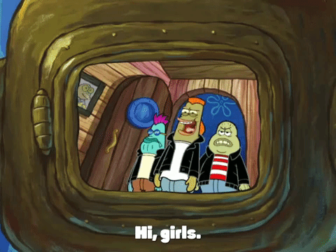 Hi Girls GIFs - Get the best GIF on GIPHY