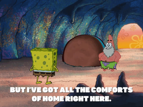 The-comforts-of-home GIFs - Get the best GIF on GIPHY