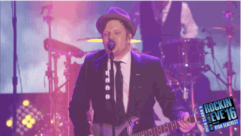 New trending GIF tagged 2016 fall out boy… | Trending Gifs