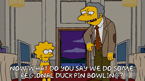 Duck-pin GIFs - Get the best GIF on GIPHY