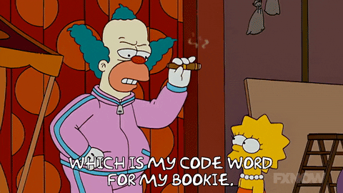 Code-word GIFs - Get the best GIF on GIPHY