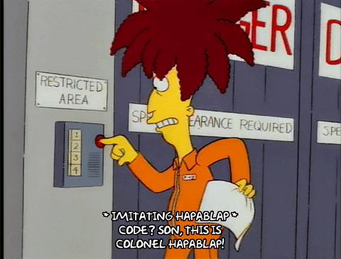 Colonel-hapablap GIFs - Get the best GIF on GIPHY