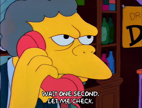 Wait-one-second GIFs - Get the best GIF on GIPHY