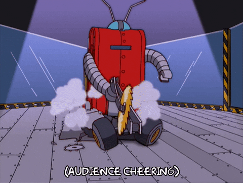 Robot Suit GIFs - Get the best GIF on GIPHY