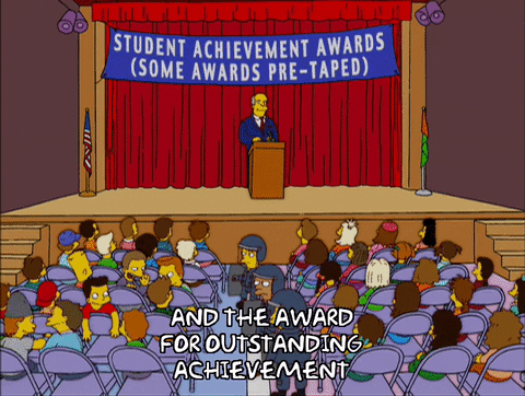 Student Achievement GIFs - Get the best GIF on GIPHY