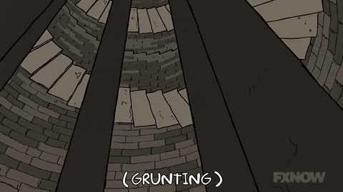 Castle-stairs GIFs - Get the best GIF on GIPHY