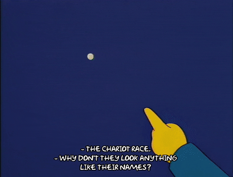 Chariot-racing GIFs - Get the best GIF on GIPHY