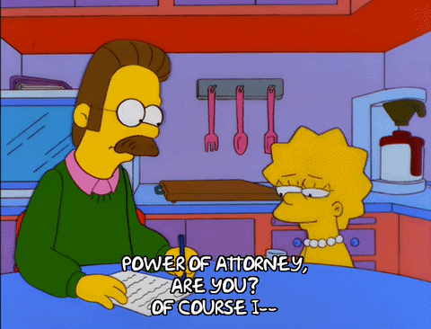 Power-of-attorney GIFs - Get the best GIF on GIPHY