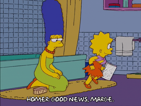 Marge Tired GIFs - Get the best GIF on GIPHY