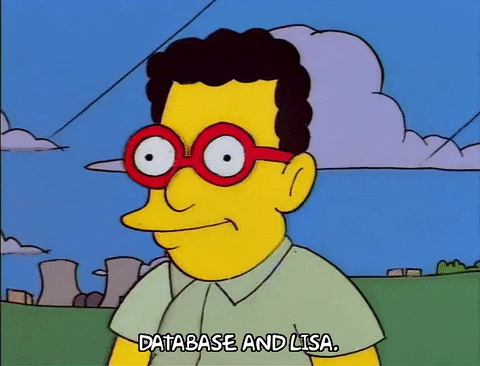 Databases GIFs - Get the best GIF on GIPHY